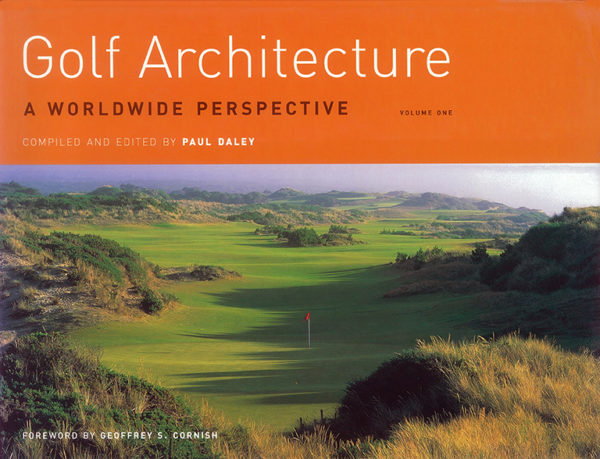 Golf Books | Golf by Tom Doak | Books About Golf