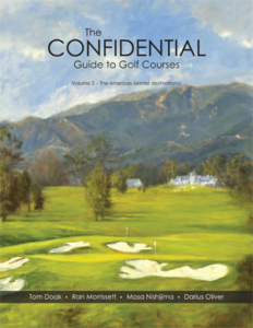 The Confidential Guide to Golf Courses | Golf by Tom Doak | Golf Books