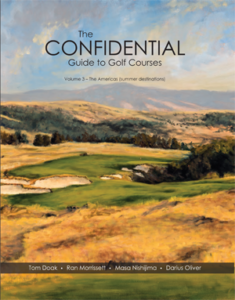 The Confidential Guide to Golf Courses, 2nd Edition: Volume 3 - The ...